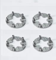 China Oem Aluminum Metal Lathe CNC Precision Machining Services For Out Wheel for sale