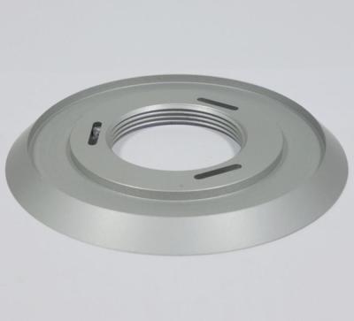 China Aluminum Metal Cnc Turning Prototyping High Precision Machining Manufacturer For Low Cap for sale