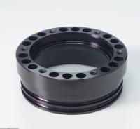 China Aluminum Metal Cnc Turning Prototyping High Precision Machining Manufacturer For Low Cap for sale