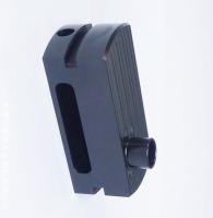 China Custom aluminum 6061 Precision CNC Machining Part For Square Case for sale