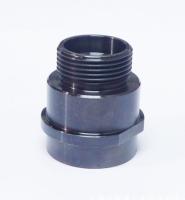 China ODM Metal Fabrication Medical CNC Machining Services Component anodize Connector for sale