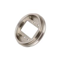 China stainless 304 Oem Precision Cnc Machining Products Inc For Big Connector for sale