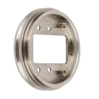 China stainless 304 Oem Precision Cnc Machining Products Inc For Big Connector for sale