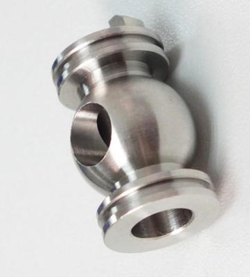 China precision Subcontract Machining Company Stainless Steel Aluminum Metal for sale