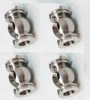 China precision Subcontract Machining Company Stainless Steel Aluminum Metal for sale