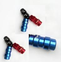 China anodized 6061 Oem Precision Cnc Machining Torch Production Services for sale
