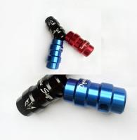 China anodized 6061 Oem Precision Cnc Machining Torch Production Services for sale