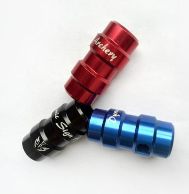 China anodized 6061 Oem Precision Cnc Machining Torch Production Services for sale