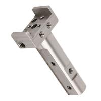 China clear polishing Custom Precision CNC Components For Paw for sale