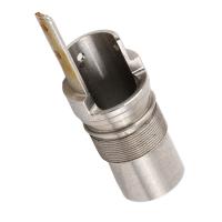 China Stainless Steel Metal Lathe high Precision CNC Machining Part Pin Connector for sale