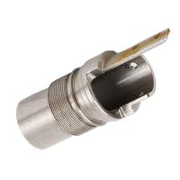 China Stainless Steel Metal Lathe high Precision CNC Machining Part Pin Connector for sale