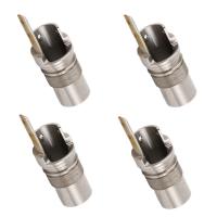 China Stainless Steel Metal Lathe high Precision CNC Machining Part Pin Connector for sale