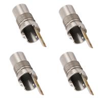 China Stainless Steel Metal Lathe high Precision CNC Machining Part Pin Connector for sale