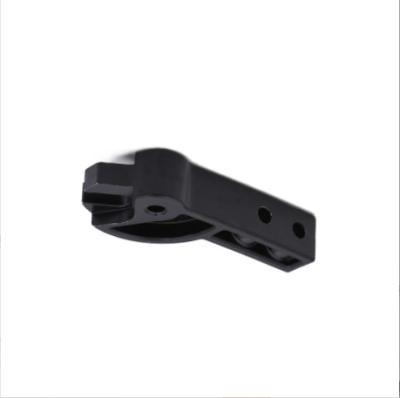 China Metallurgy MIM Machining Metal Injection Molding Services Stainless Steel Hanle for sale