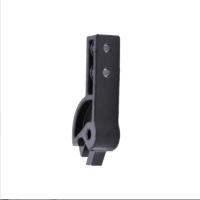 China Metallurgy MIM Machining Metal Injection Molding Services Stainless Steel Hanle for sale