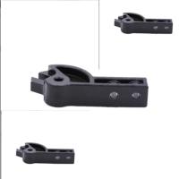China Metallurgy MIM Machining Metal Injection Molding Services Stainless Steel Hanle for sale