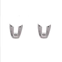 China Custom Stainless 316 Titanium MIM Metal Injection Molding For Foot for sale