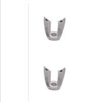 China Custom Stainless 316 Titanium MIM Metal Injection Molding For Foot for sale