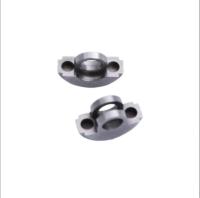 China Decorative MIM Metal Stainless Steel Titanium Injection Molding Products For Ear for sale