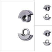 China Decorative MIM Metal Stainless Steel Titanium Injection Molding Products For Ear for sale