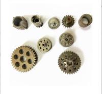 China Decorative MIM Metal Stainless Steel Titanium Injection Molding Products For Ear for sale