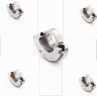 China Decorative MIM Metal Stainless Steel Titanium Injection Molding Products For Ear for sale