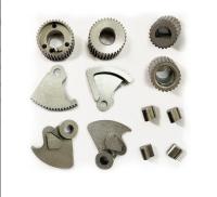 China Metallurgy Metal Powder Mim Molding Injectioin Parts 1045 Steel Plate for sale