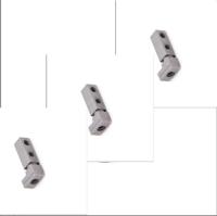 China High Precision Metal Powder Mim Stainless Steel Titanium Injectioin Parts for sale