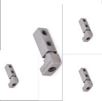China High Precision Metal Powder Mim Stainless Steel Titanium Injectioin Parts for sale