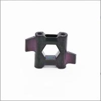 China High Precision Mim Metal Powder Injection Molding Parts For Cross Foot for sale
