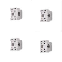 China Square Case Steel Injection Molding Parts Mim Tooling Metallurgy ODM for sale