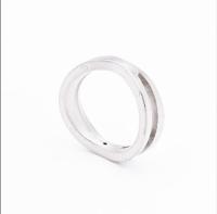 China Carbon Steel Metallurgy Powder Metal Injection Molding Parts Ring for sale