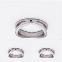 China Carbon Steel Metallurgy Powder Metal Injection Molding Parts Ring for sale