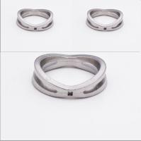 China Carbon Steel Metallurgy Powder Metal Injection Molding Parts Ring for sale
