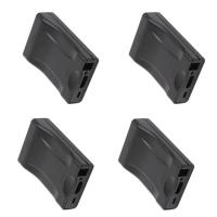 China PP Plastic Moulded Products Polypropylene Injection Molding For Battery Back for sale