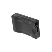 China PP Plastic Moulded Products Polypropylene Injection Molding For Battery Back for sale
