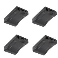 China PP Plastic Moulded Products Polypropylene Injection Molding For Battery Back for sale