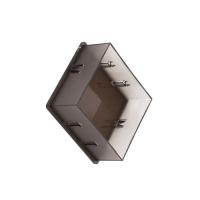 China PE Polyethylene Injection Molding Precision Moulded Components For Case for sale