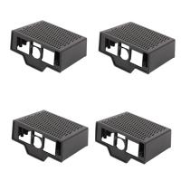 China ODM Precision Plastic Molding Parts Polystyrene Injection Molding For Cover for sale