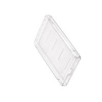 China Custom Plastic HIPS Injection Molding Manufacturing Parts For Face Panel for sale