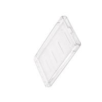 China Custom Plastic HIPS Injection Molding Manufacturing Parts For Face Panel for sale