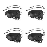 China OEM POM Precision Plastic Molding Manufacturing Parts For Foot Wire for sale