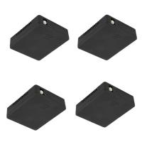 China Polypropylene Precision Moulded Components Parts Custom Injection Molding For House for sale