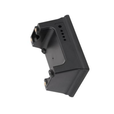 China Polished PVC Precision Plastic Molding Injection Component For Seat for sale