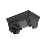 China Polished PVC Precision Plastic Molding Injection Component For Seat for sale