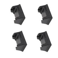 China Polished PVC Precision Plastic Molding Injection Component For Seat for sale