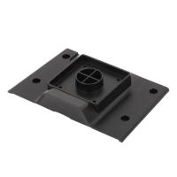 China Flat Pannel Polycarbonate Plastic Precision Injection Molding OEM for sale