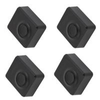 China ODM Precision Plastic Molding Parts Injection Molding Services PPS Fan for sale