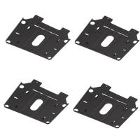 China Oem PP Back Panel High Precision Plastic Molding Injection Component for sale