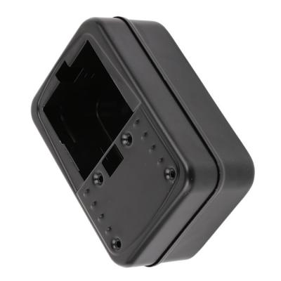 China High Precision Plastic Injection Molding Parts For PVC Box Frame for sale